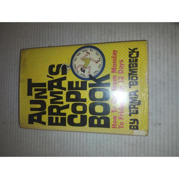 Other | Aunt Ermas Cope Book How To Get From Monday To Friday In 12 ...